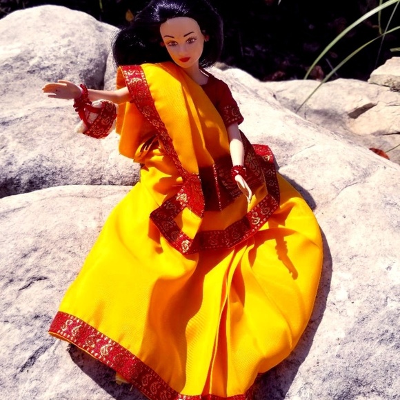 Barbie | Other | India Collector Wedding Barbie | Poshmark